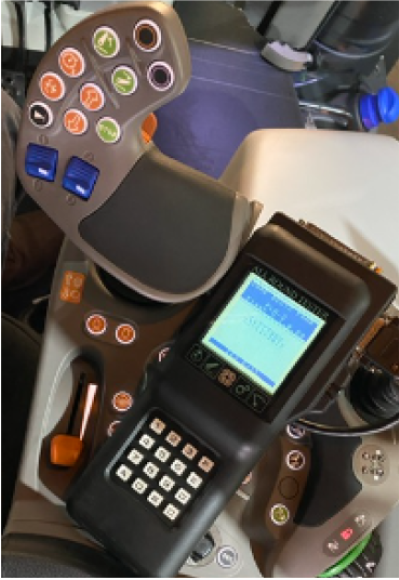 SDF ALL ROUND TESTER 5.9030.730.6/30 - JB Barrett Tractors