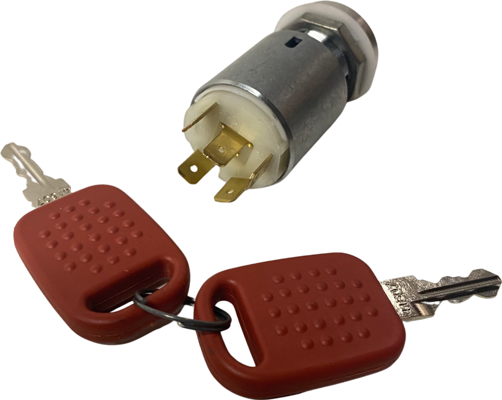 IGNITION SWITCH GENUINE SDF 015 - JB Barrett Tractors