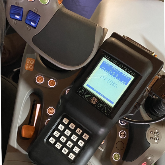 SDF ALL ROUND TESTER 5.9030.730.6/30 - JB Barrett Tractors