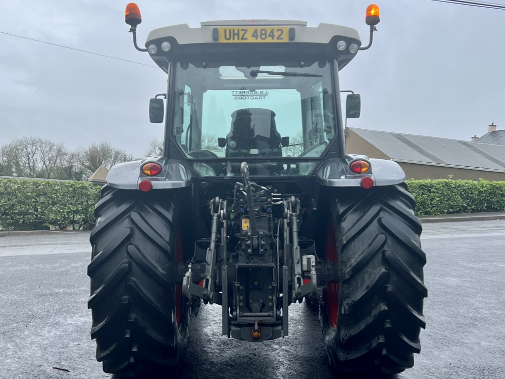 2016 CLAAS ATOS 350 SAME (Explorer 115.4 / Deutz-fahr 5115.4) ONLY 867 ...