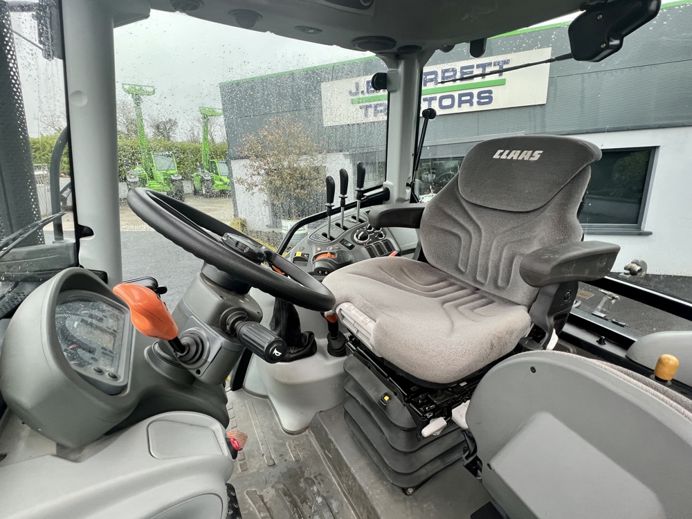 2016 CLAAS ATOS 350 SAME (Explorer 115.4 / Deutz-fahr 5115.4) ONLY 867 ...