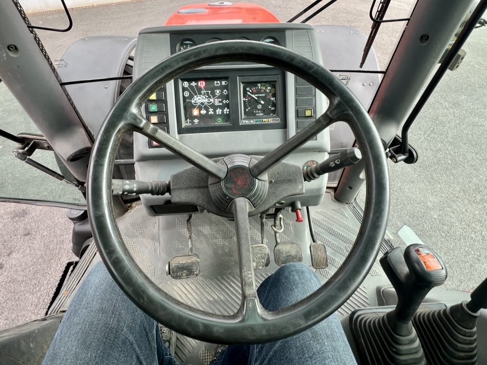 2005 SAME SILVER 105 TURBO - JB Barrett Tractors