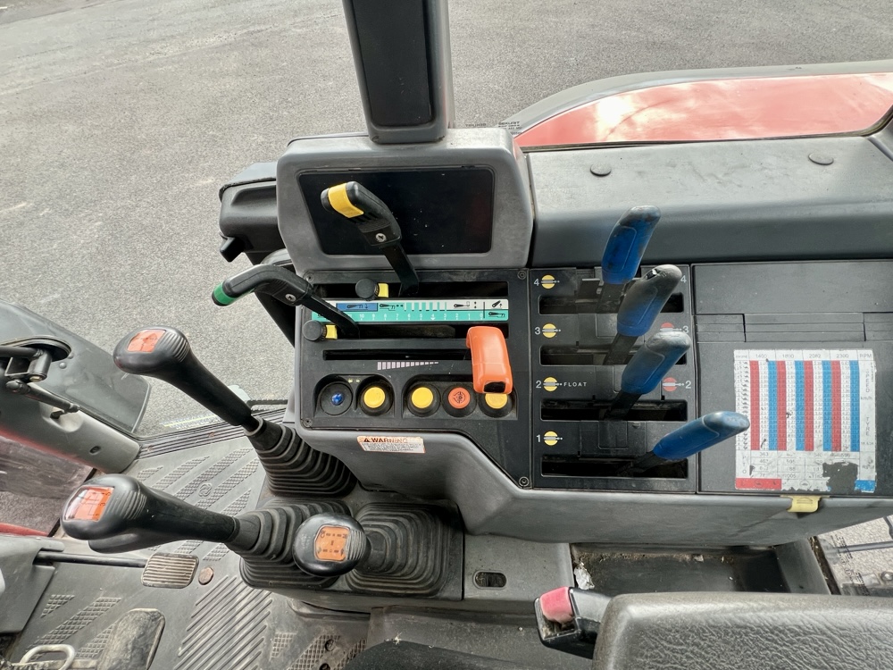 2005 SAME SILVER 105 TURBO - JB Barrett Tractors