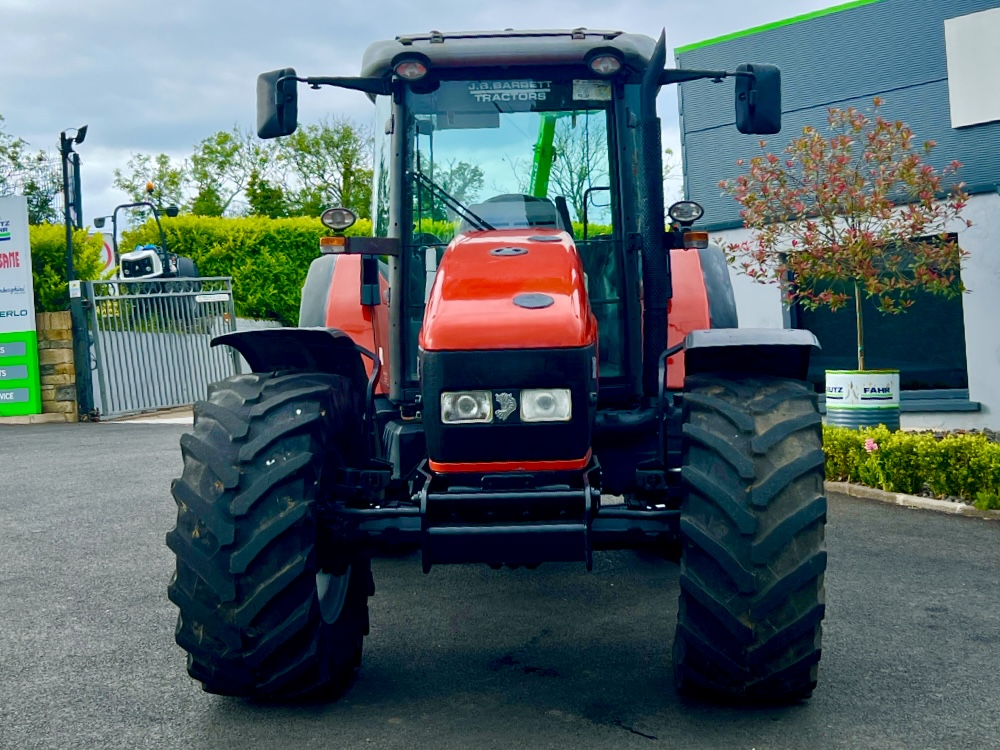 2005 SAME SILVER 105 TURBO - JB Barrett Tractors