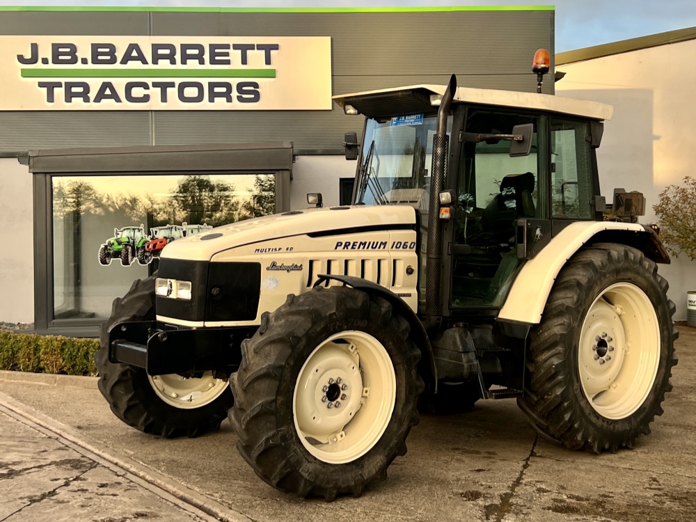 1995 LAMBORGHINI PREMIUM 1060 - JB Barrett Tractors