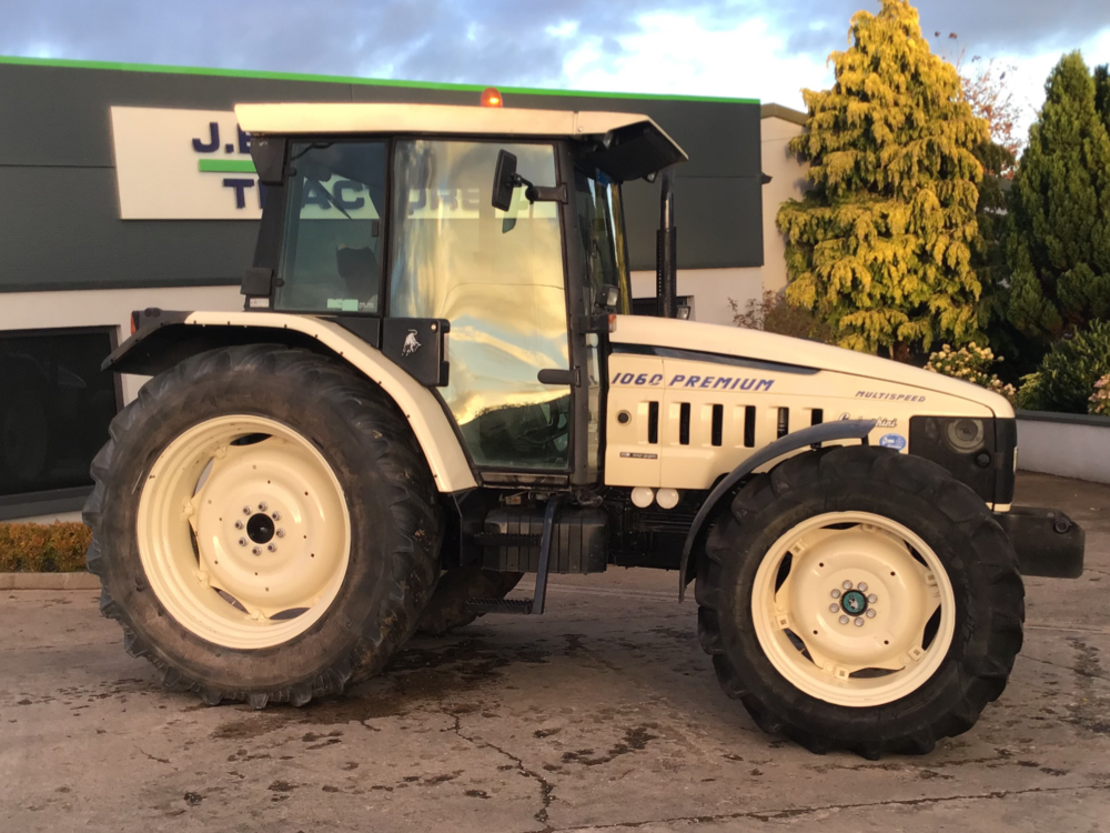 1995 LAMBORGHINI PREMIUM 1060 - JB Barrett Tractors