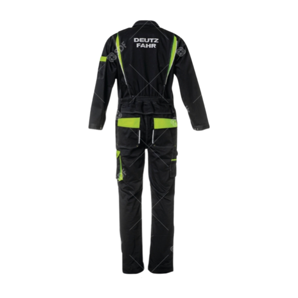 DEUTZ-FAHR Kids' / Youth work overall M02D031 - JB Barrett Tractors