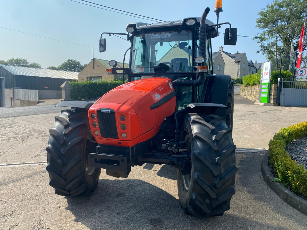 NOW SOLD 2008 SAME Explorer 3 100 GS - JB Barrett Tractors