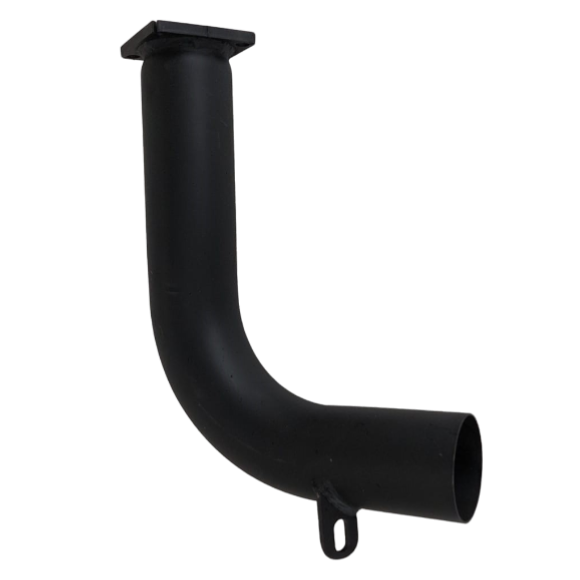 AGROPLUS 95-100 EXHAUST PIPE REMAN 0.010.9685.4/20 - JB Barrett Tractors