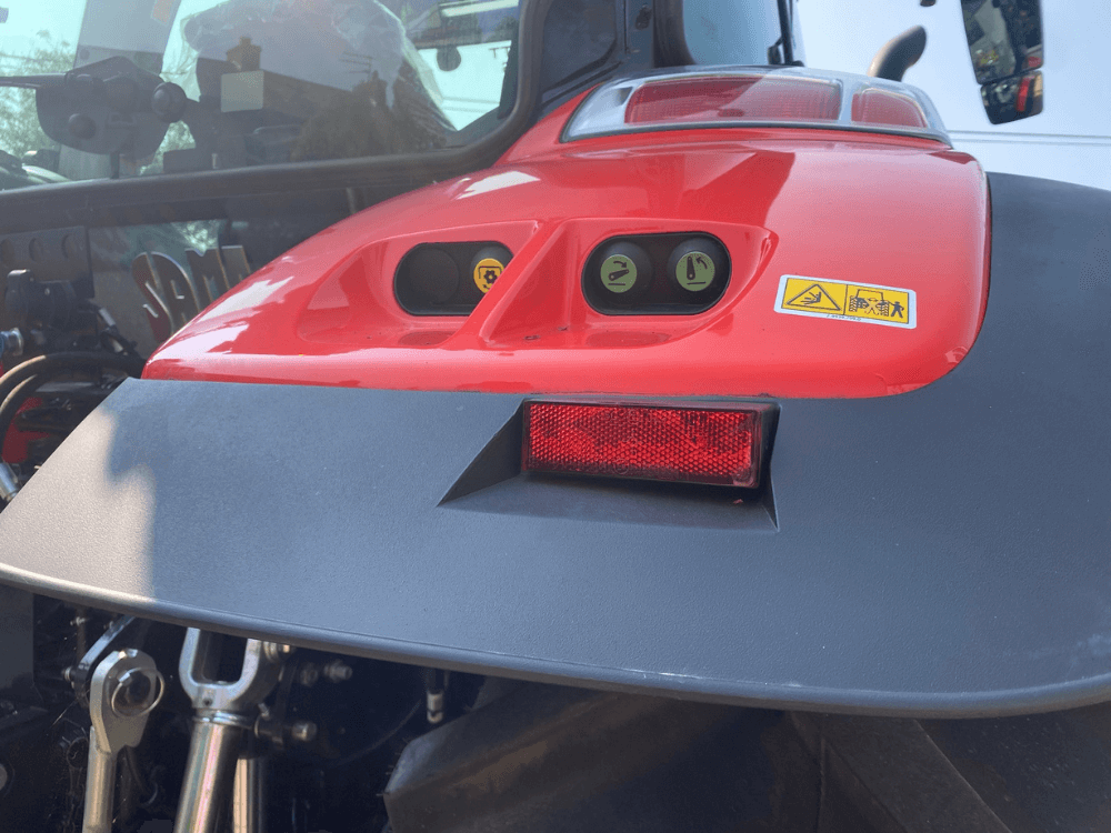 SAME Virtus 140 - JB Barrett Tractors